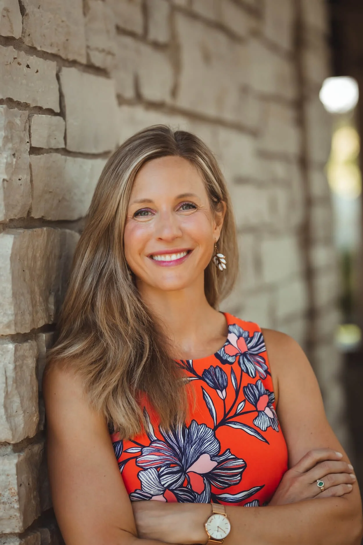 LAURA KING • Pursue your purpose.