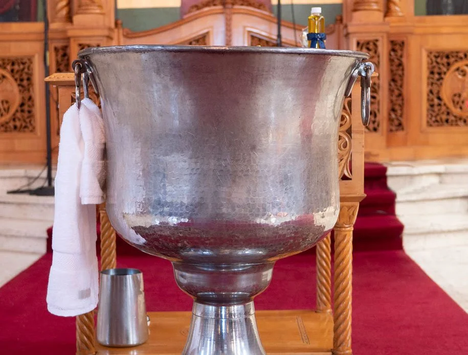 Blog 2 — St Spyridon Parish