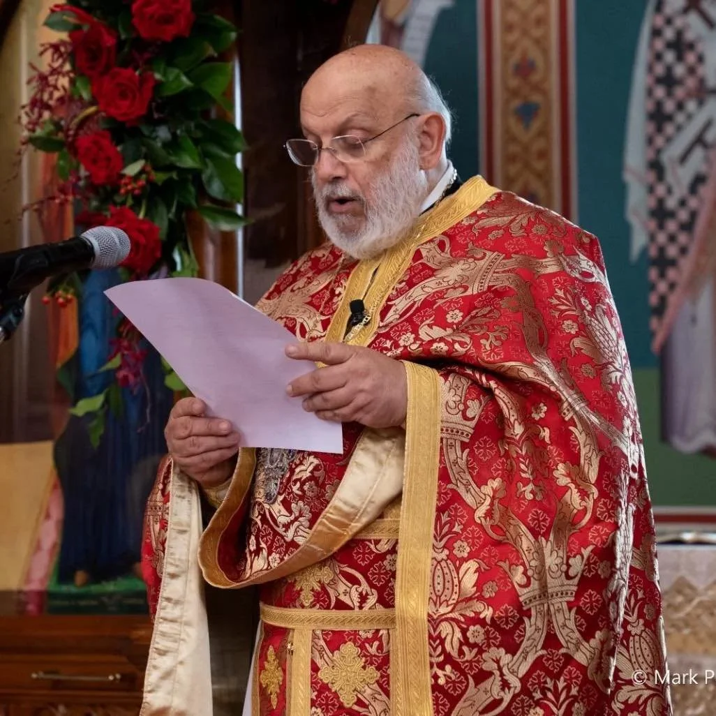 Contact — St Spyridon Parish