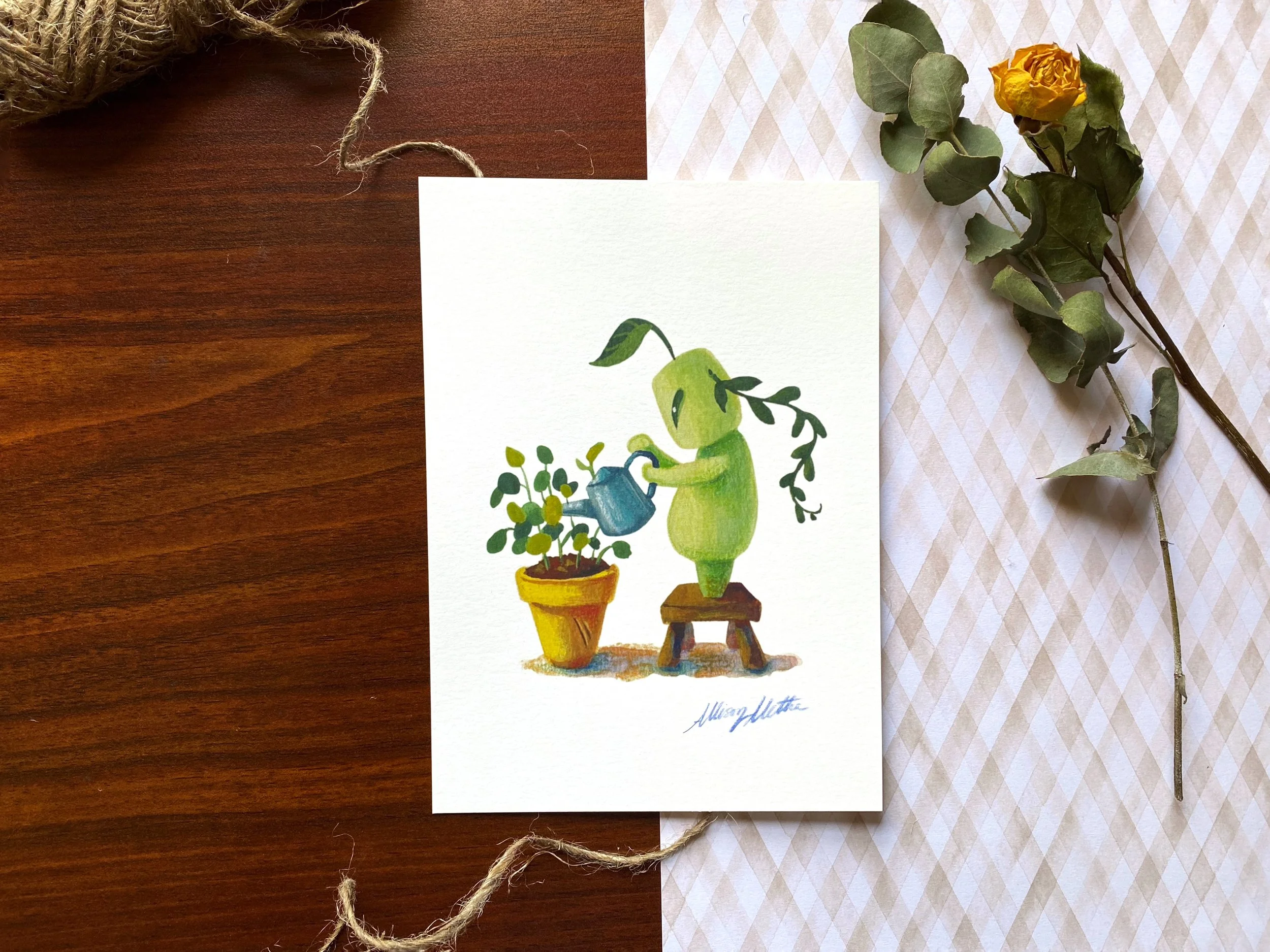 shop — Allison Aletha