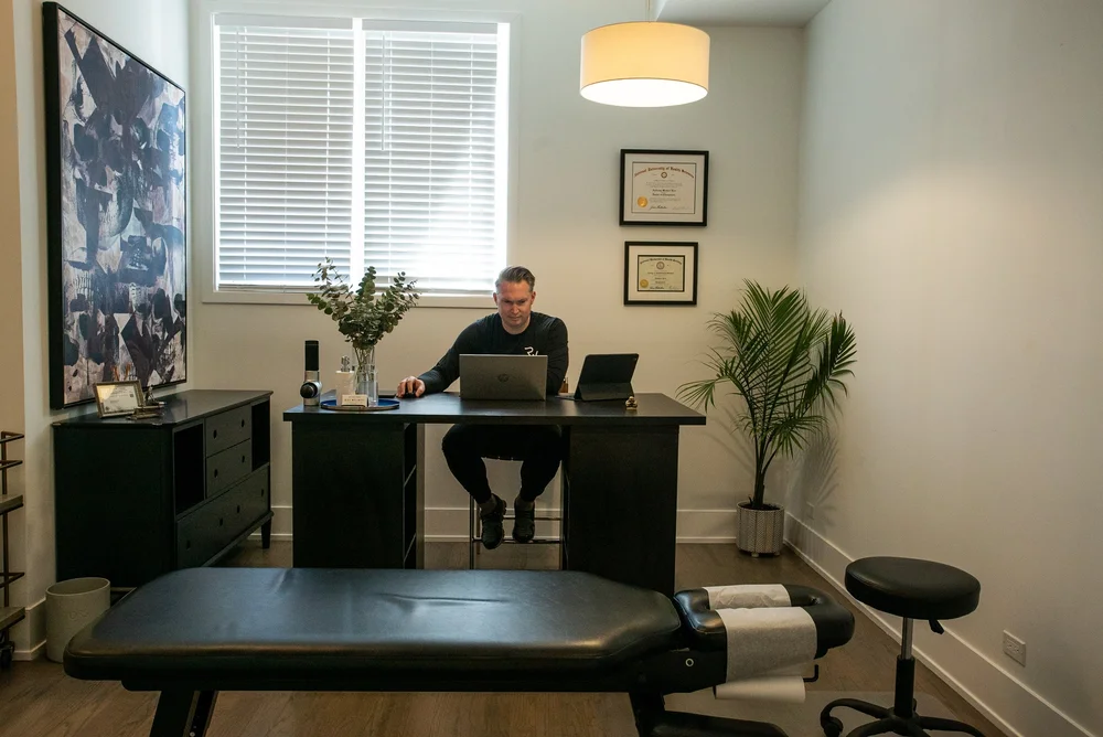 About Dr Anthony Ries — Ries Wellness