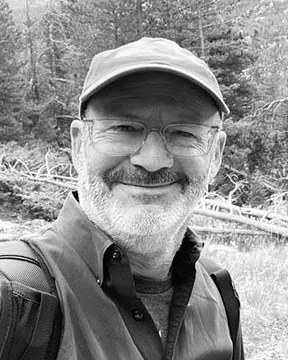 About the Author - The Littlest CamperVan