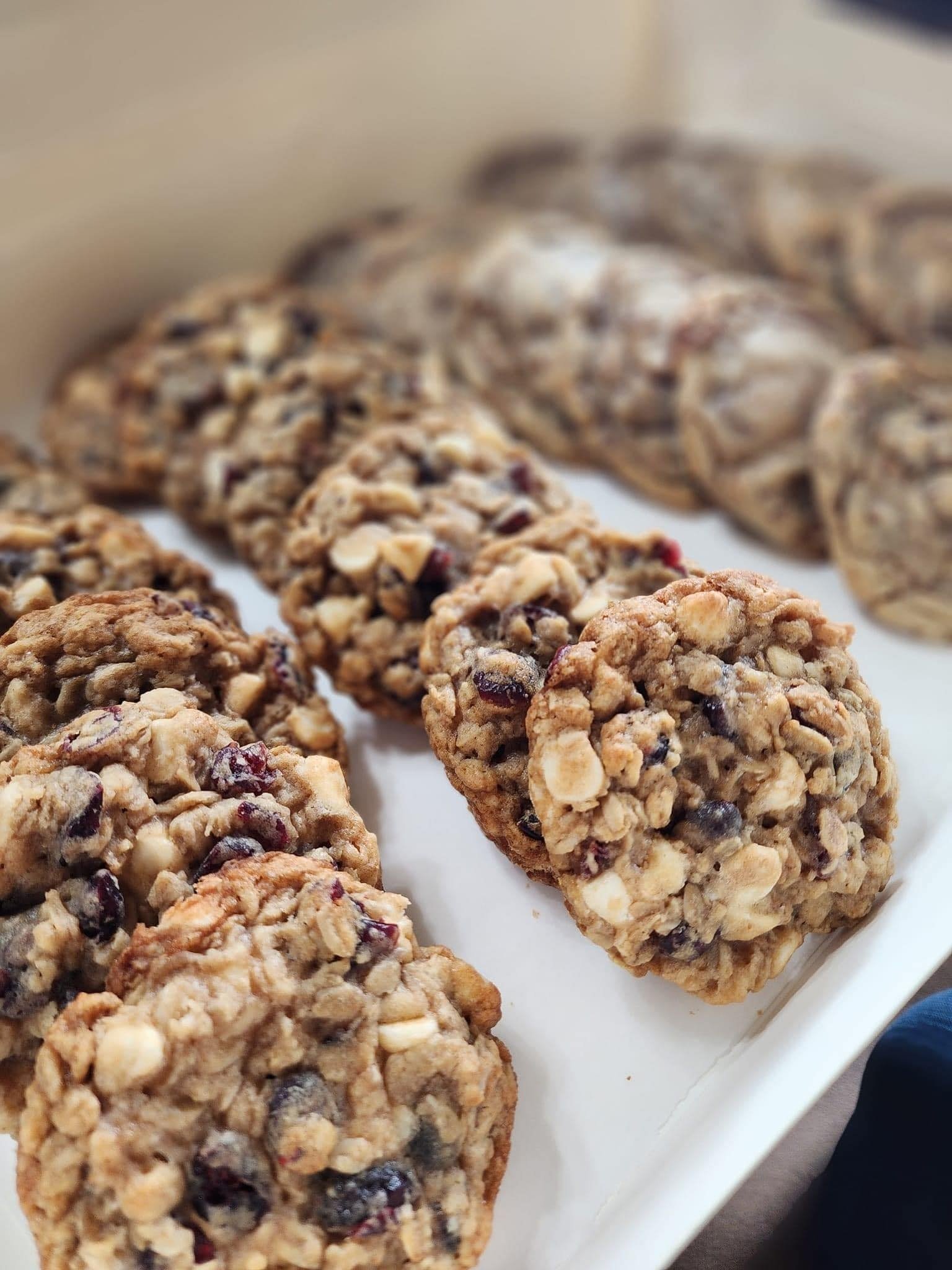 Coffee & Crumbs Bakery