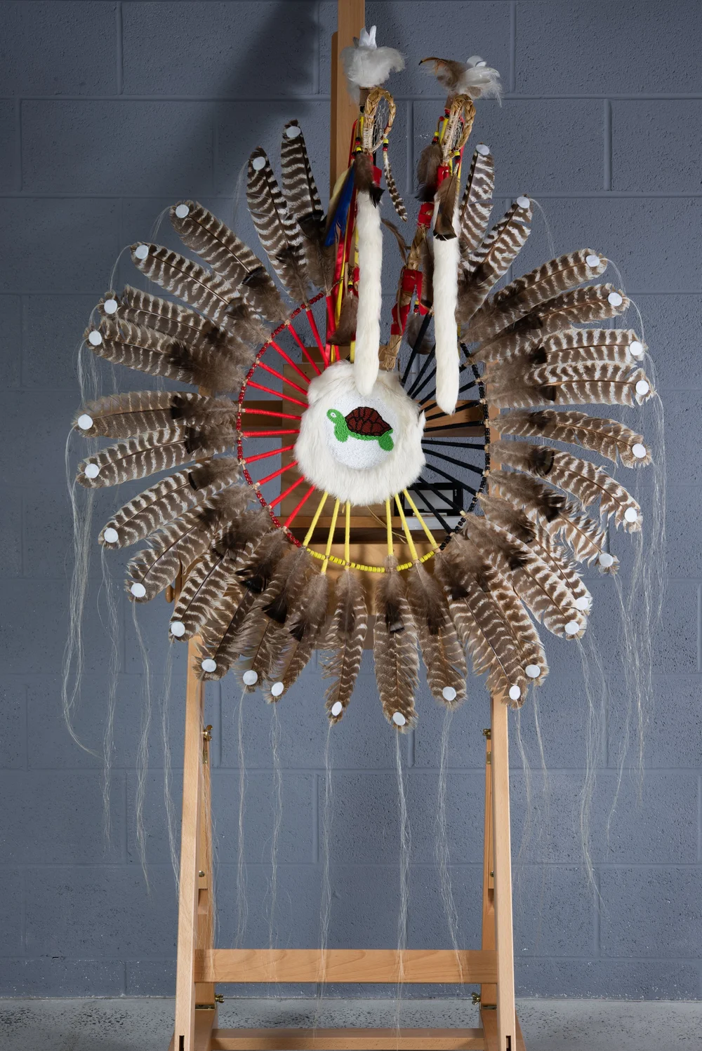 Dance Bustle — Flux Art Conservation