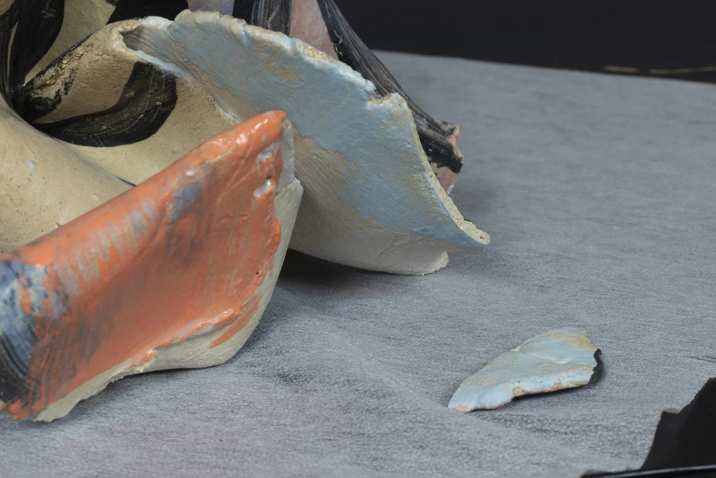 10 Agents of Deterioration — Flux Art Conservation