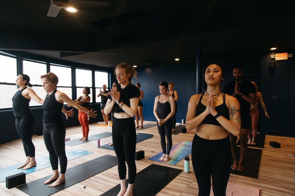 PureFire Yoga