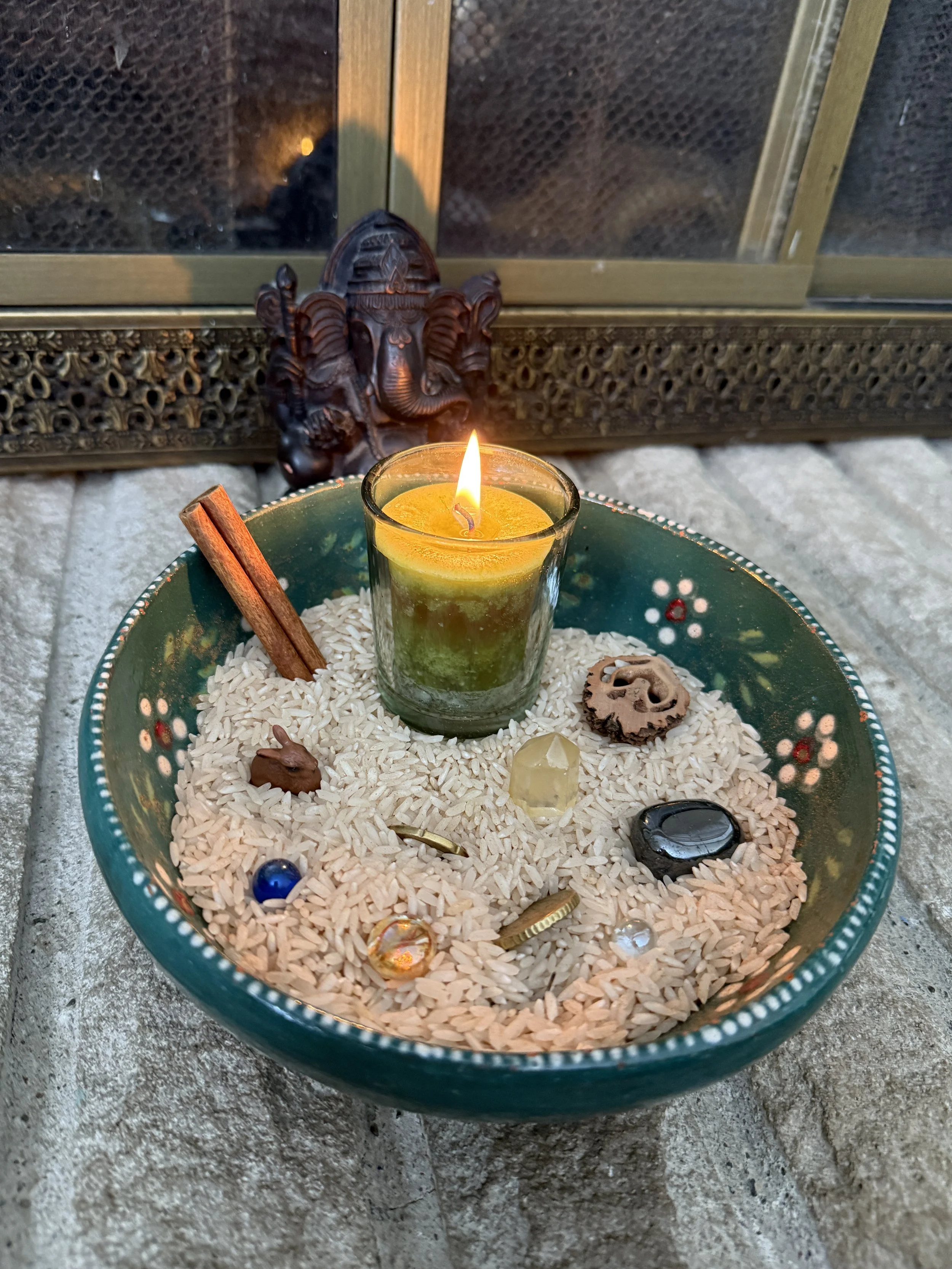 How to Make a Money Bowl: A Simple Prosperity Ritual That Actually ...