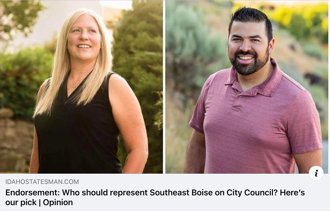 Jordan Morales for Boise