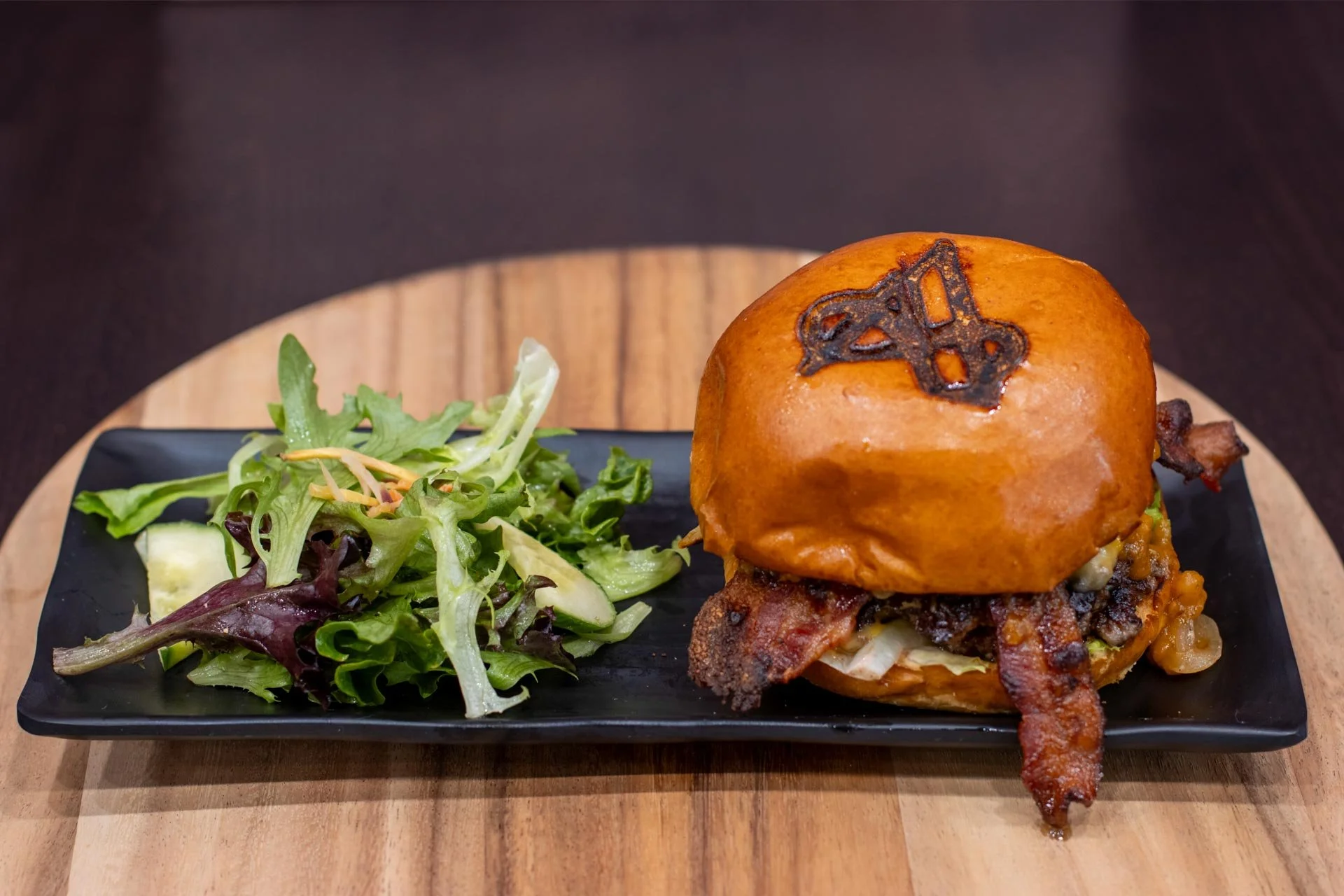 Restaurant — Aspire Brewing