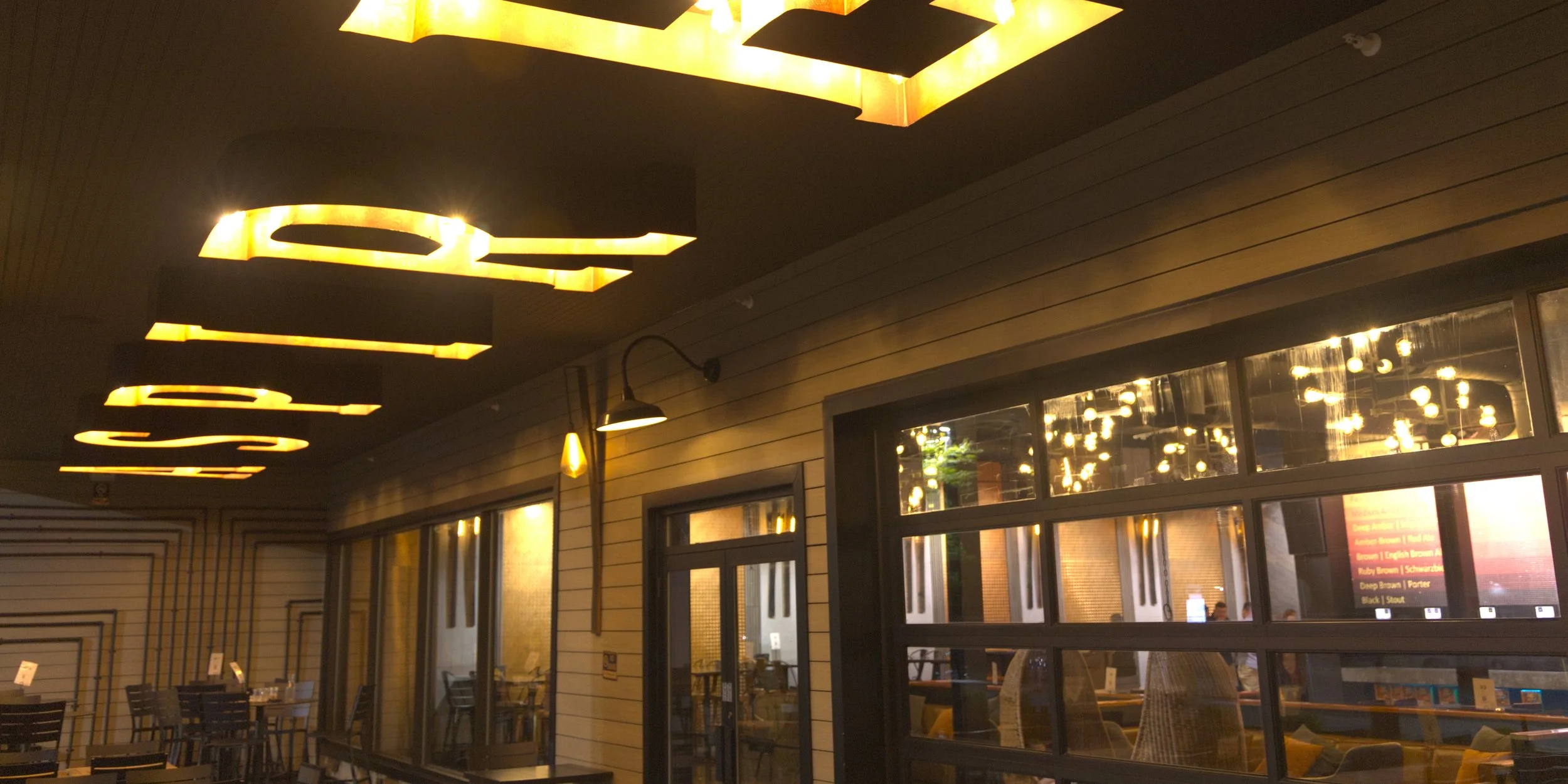 Menu — Aspire Brewing