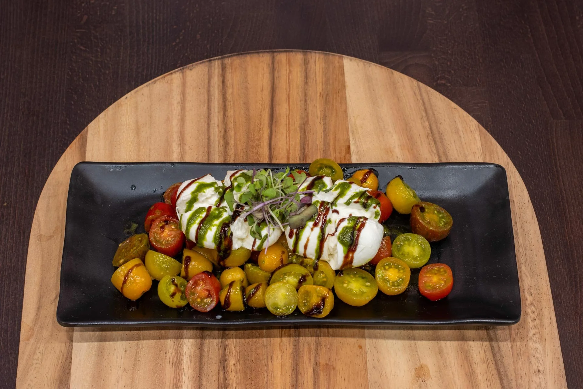 Restaurant — Aspire Brewing