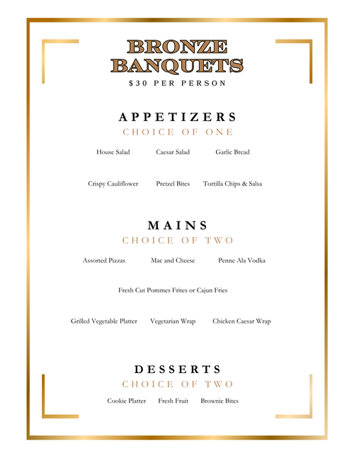 Group Reservations — Aspire Brewing