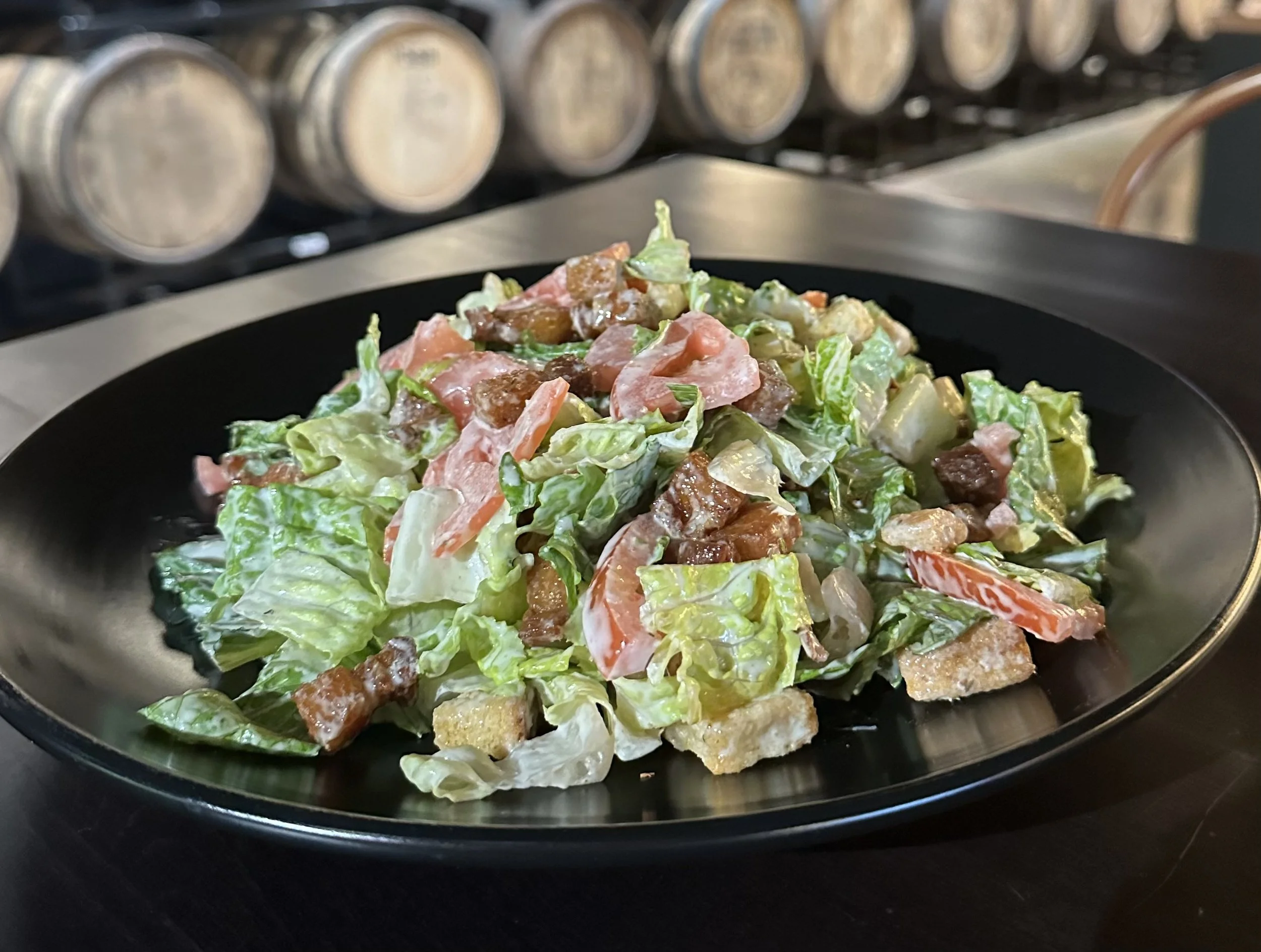 Restaurant — Aspire Brewing