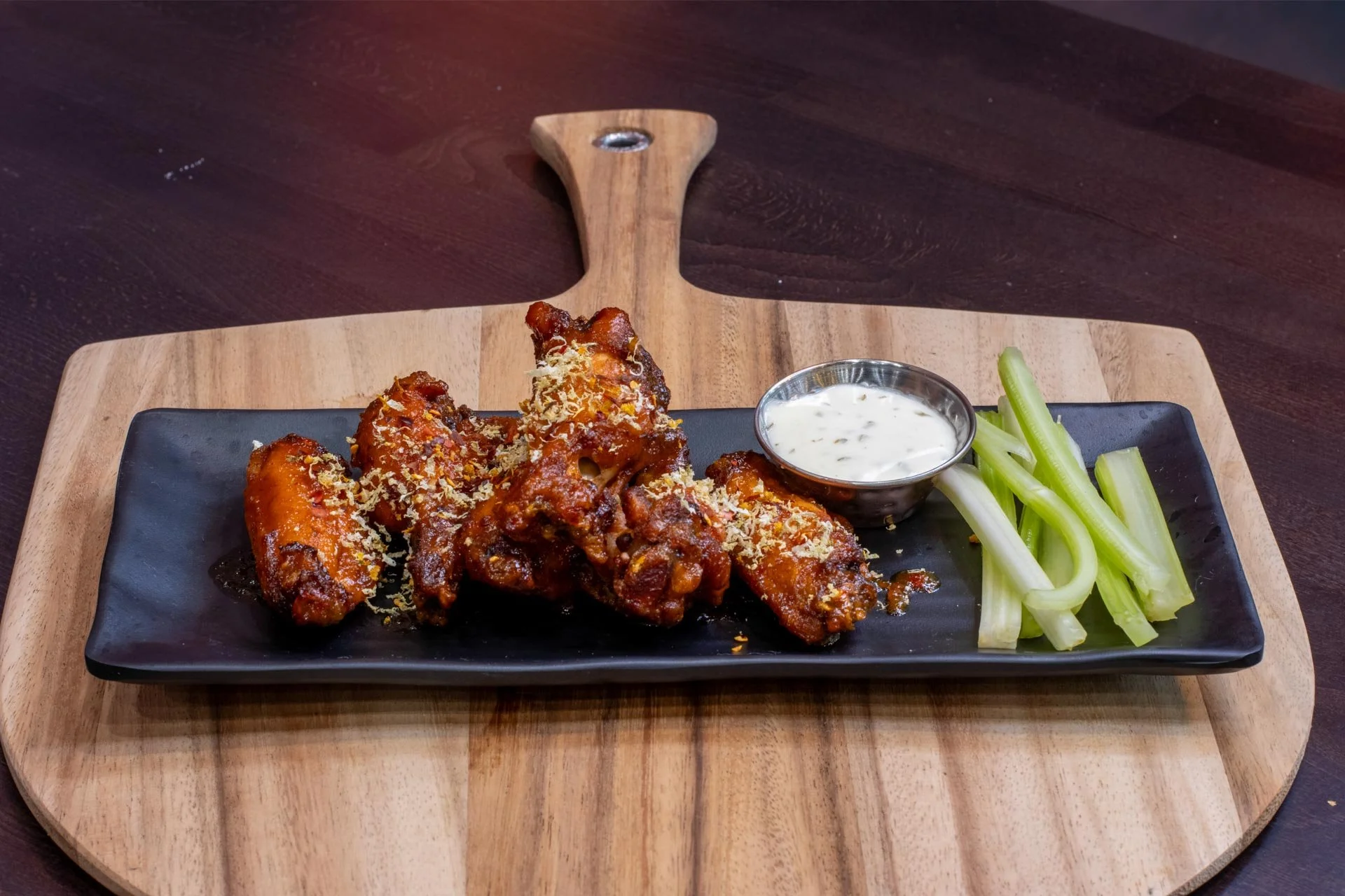 Restaurant — Aspire Brewing