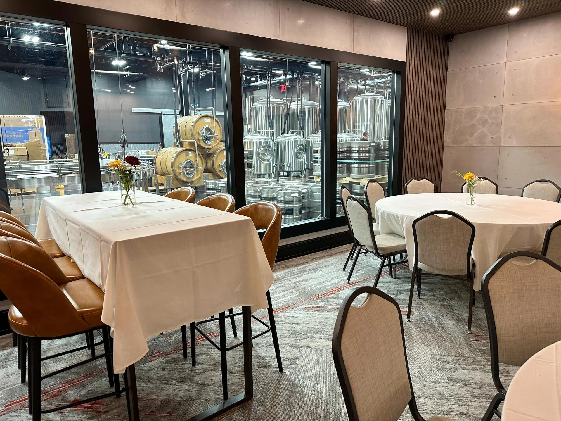 The Great Room — Aspire Brewing