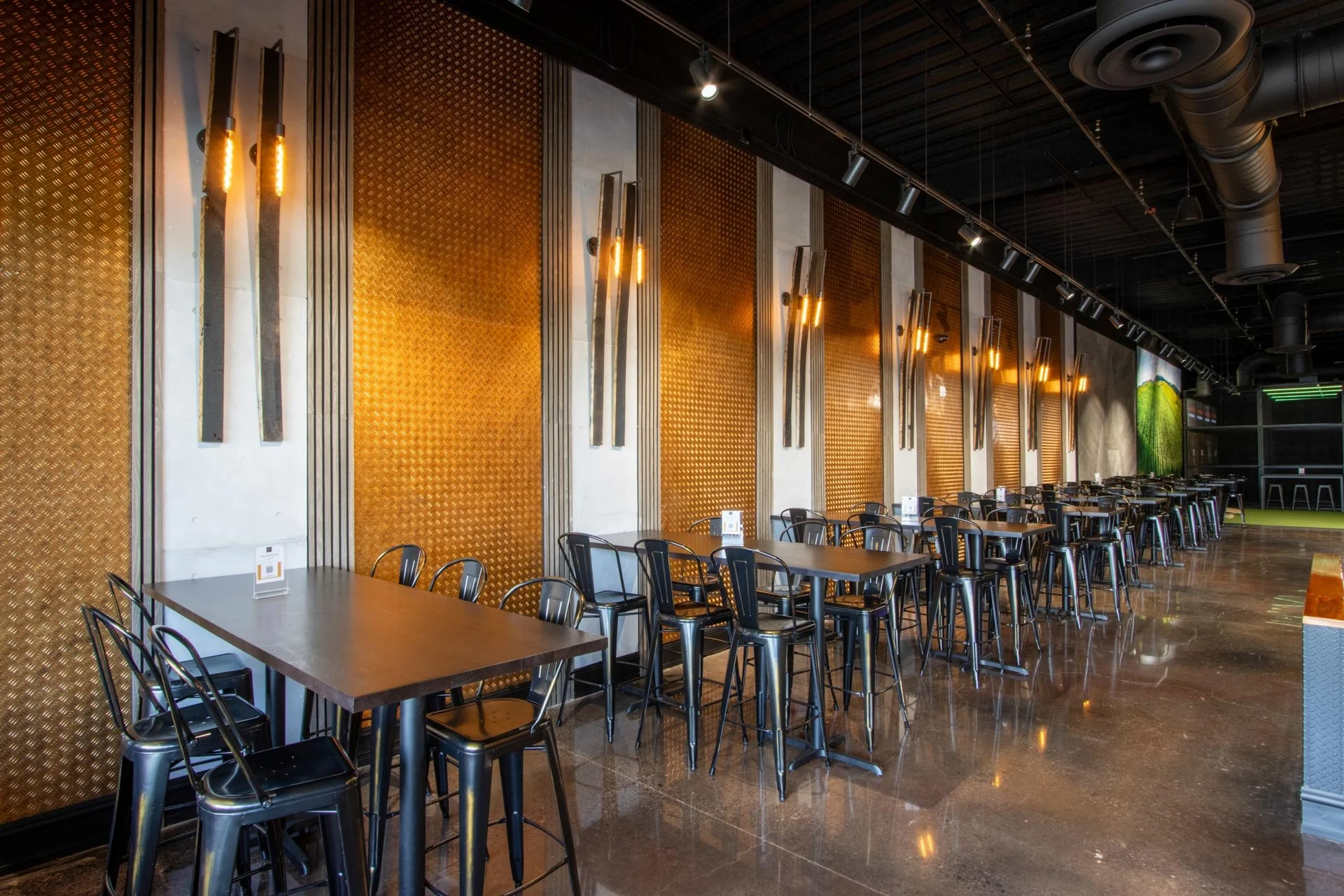 Restaurant — Aspire Brewing