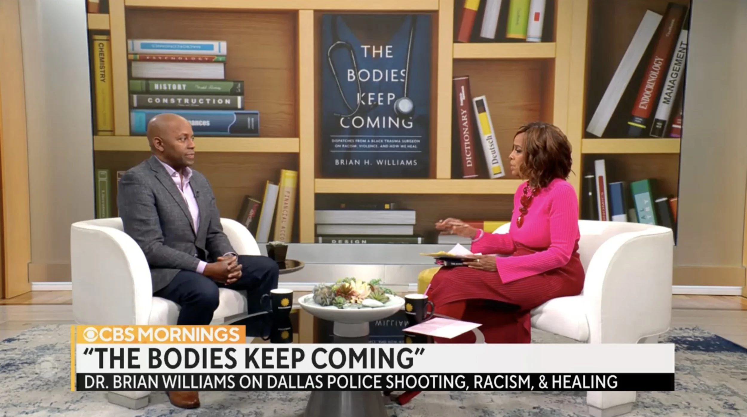 Media — Dr. Brian Williams for Congress