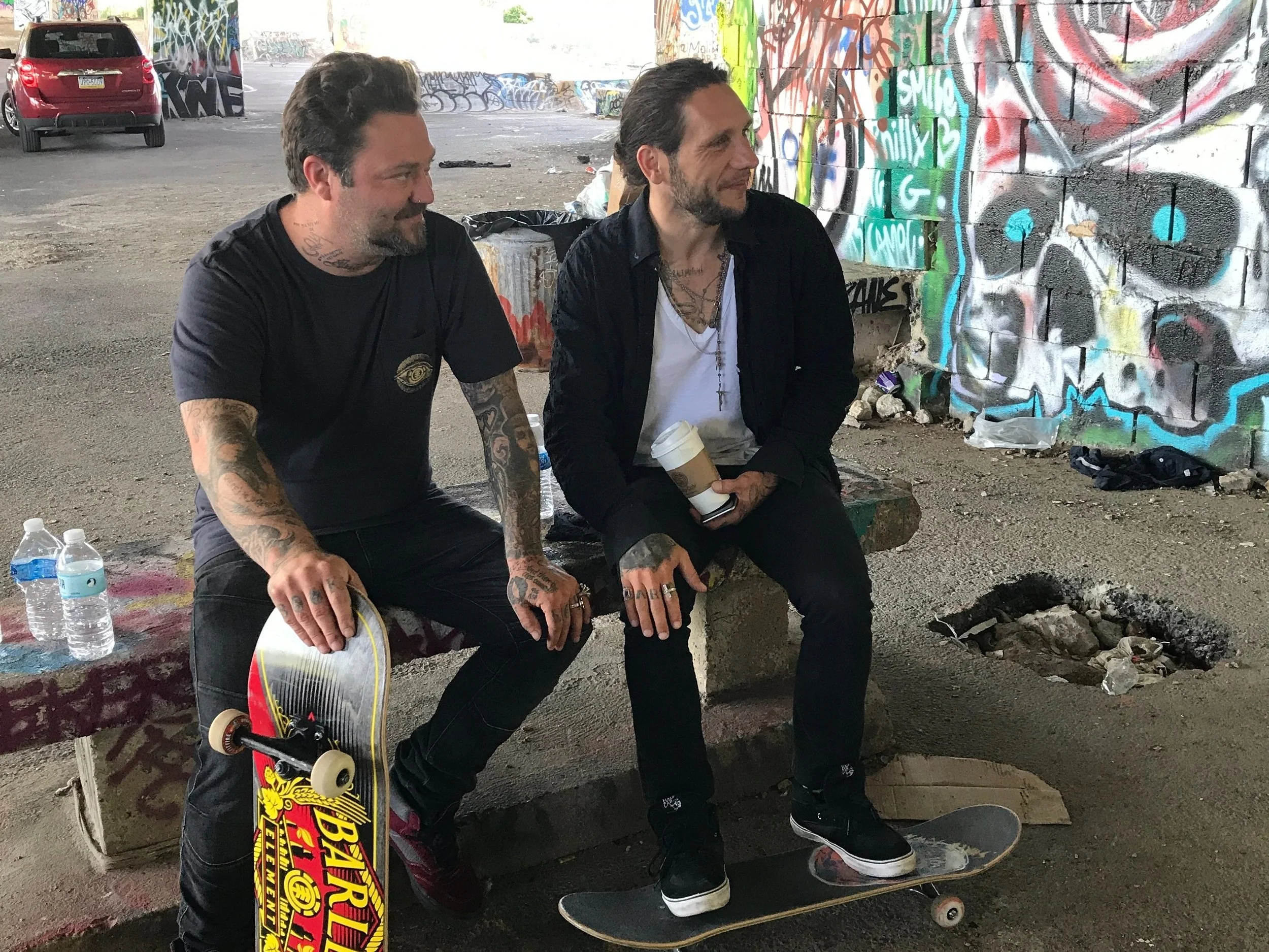 Chris Grosso