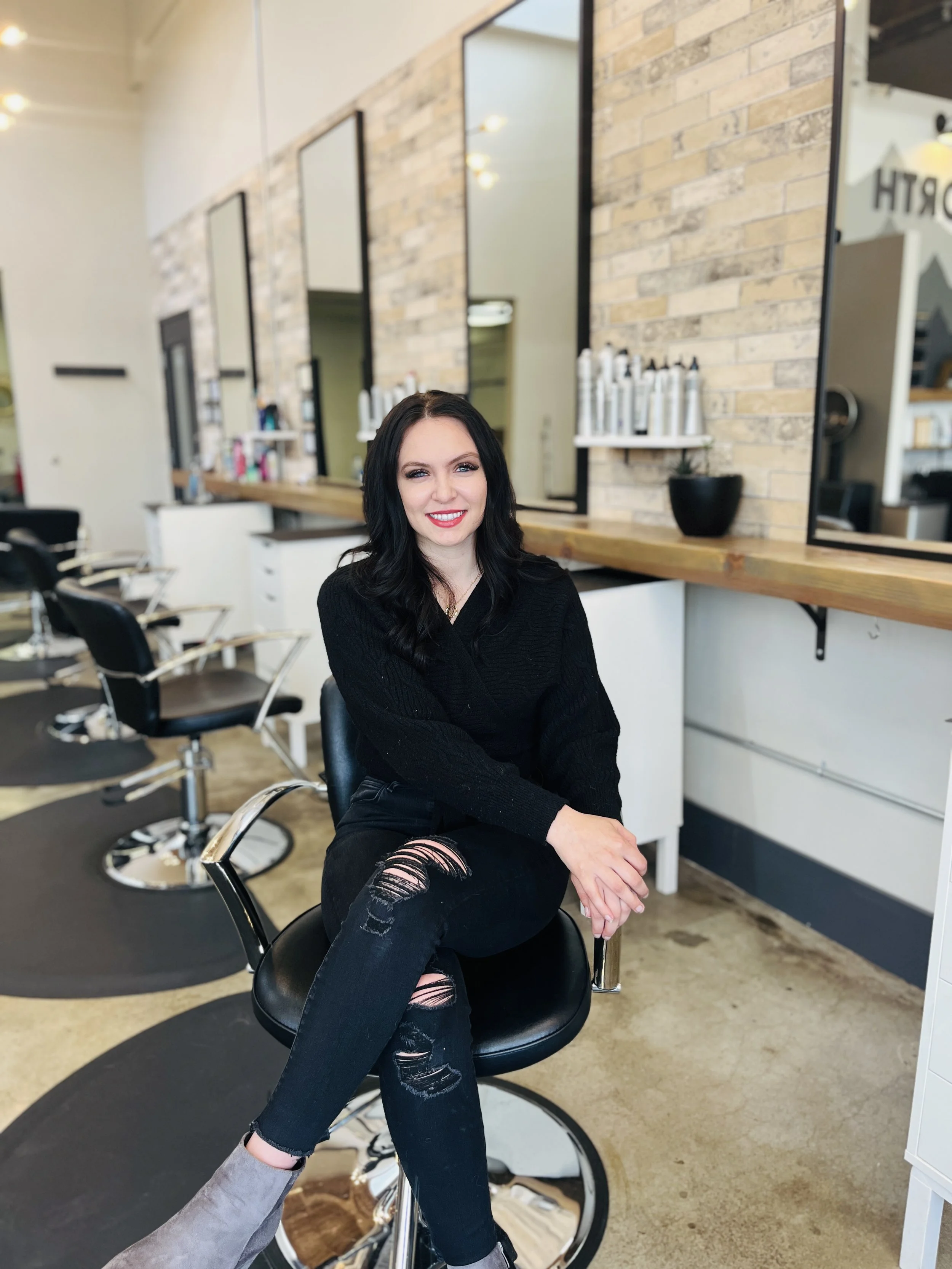 Team — North Hair Design