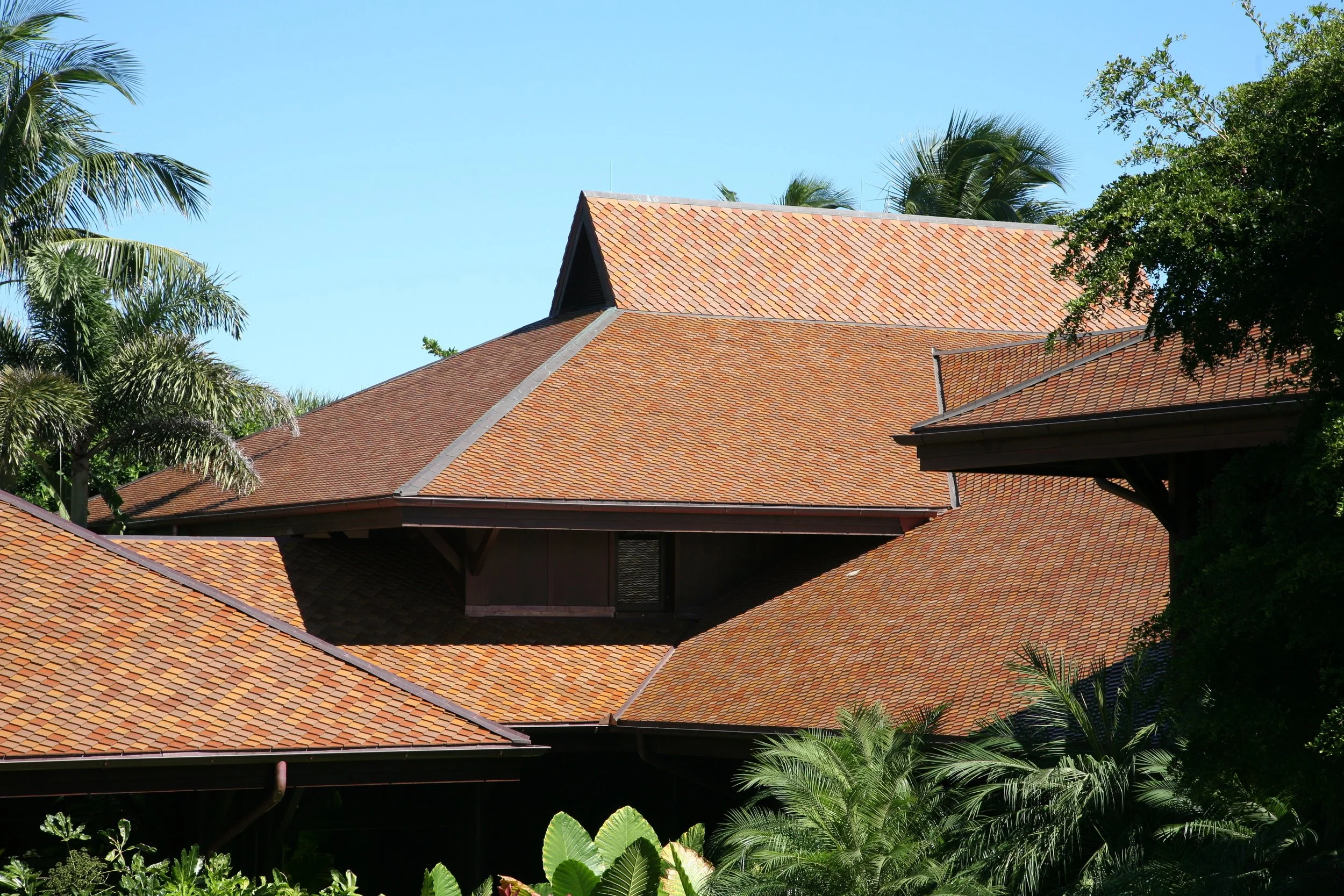 Clay Tile Roofing | Huber & Associates | Award-Winning Florida Roofing ...
