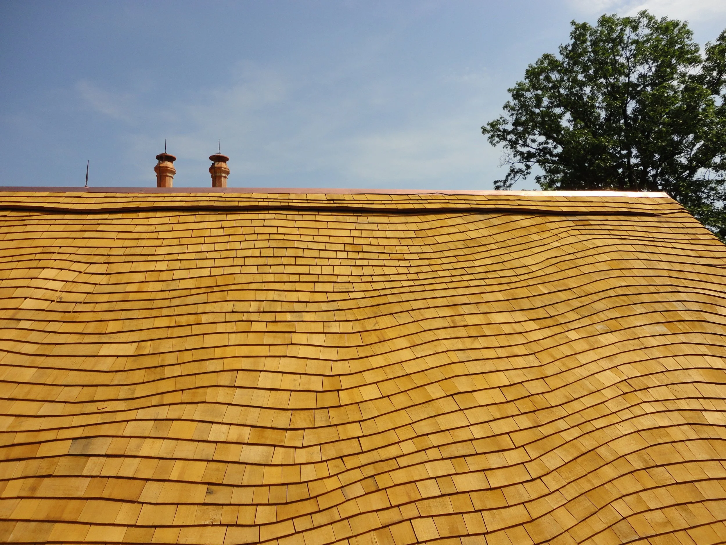Wood Roofing | Huber & Associates | Award-Winning Florida Roofing Firm