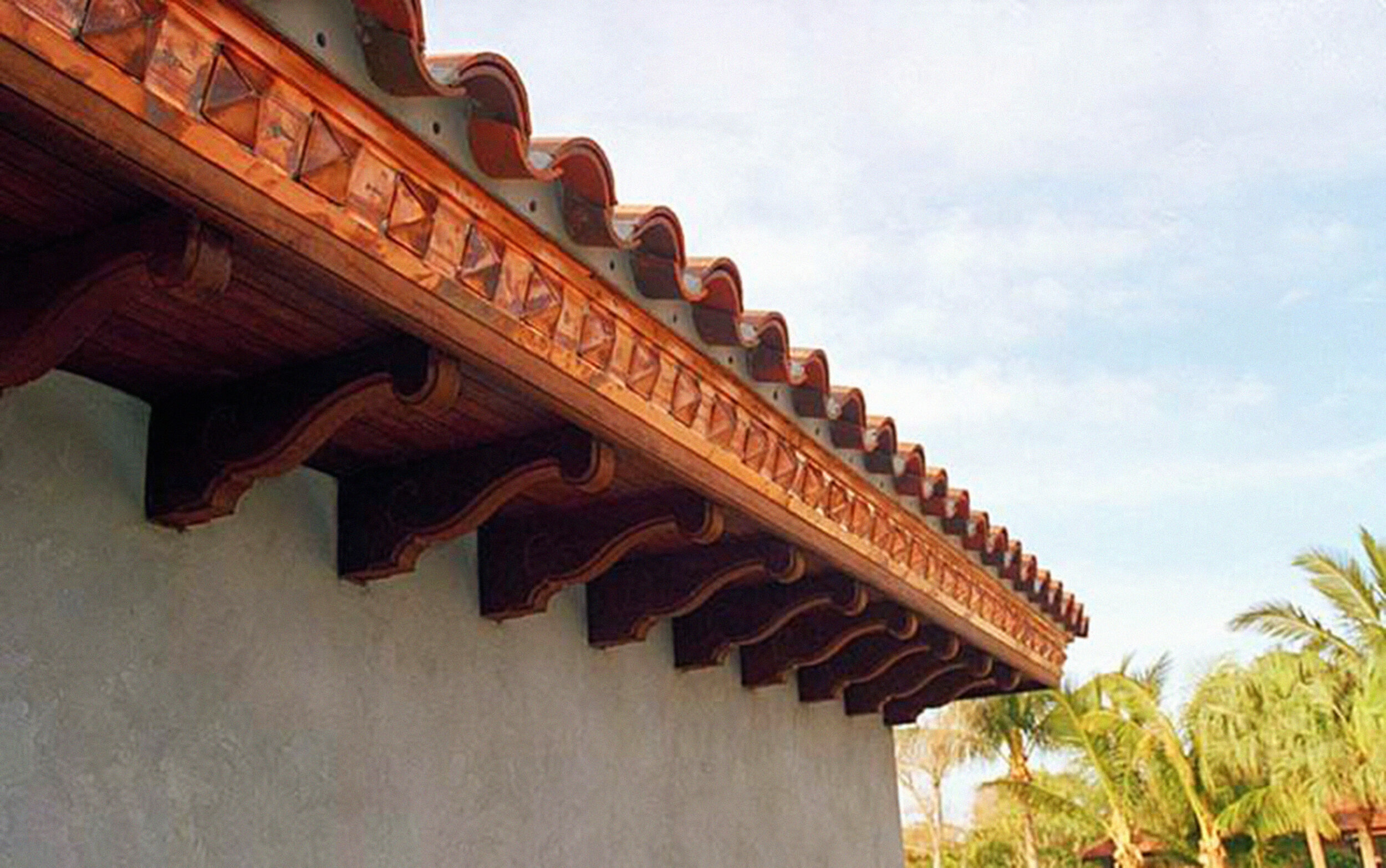 Copper Cornices and Cladding | Huber & Associates