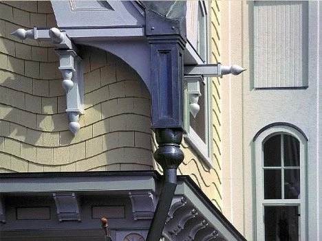 Gutters & Downspout Designs | Huber & Associates
