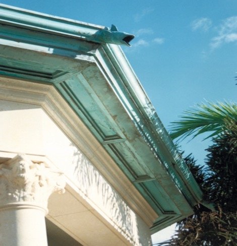 Gutters & Downspout Designs | Huber & Associates