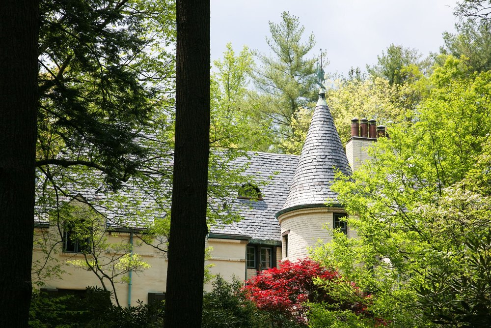 Buckingham Slate Lift & Install Project | Huber & Associates | Award ...