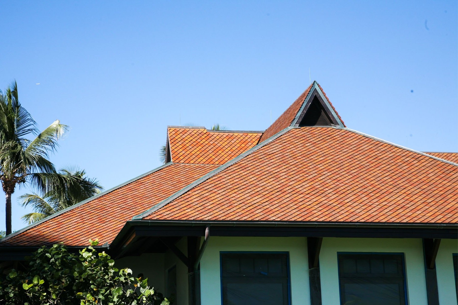 Clay Tile Roofing Contractors | Huber & Associates