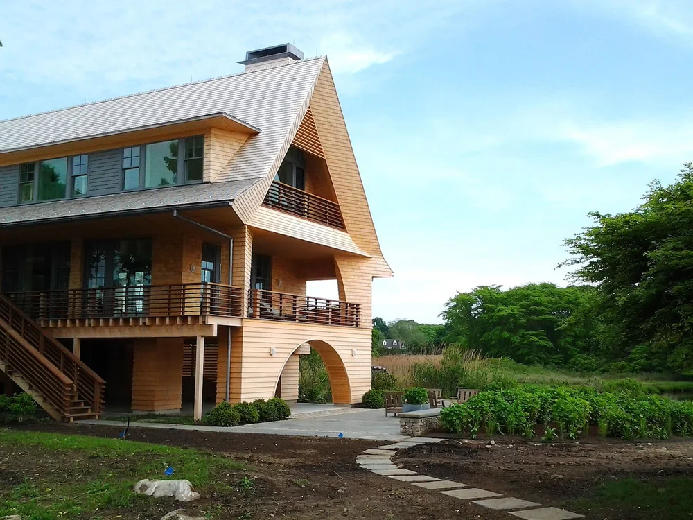 Wood Roofing Installation | Huber & Associates