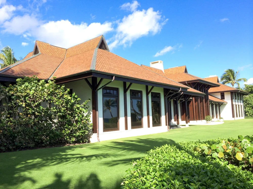 Clay Roofing Portfolio | Huber & Associates