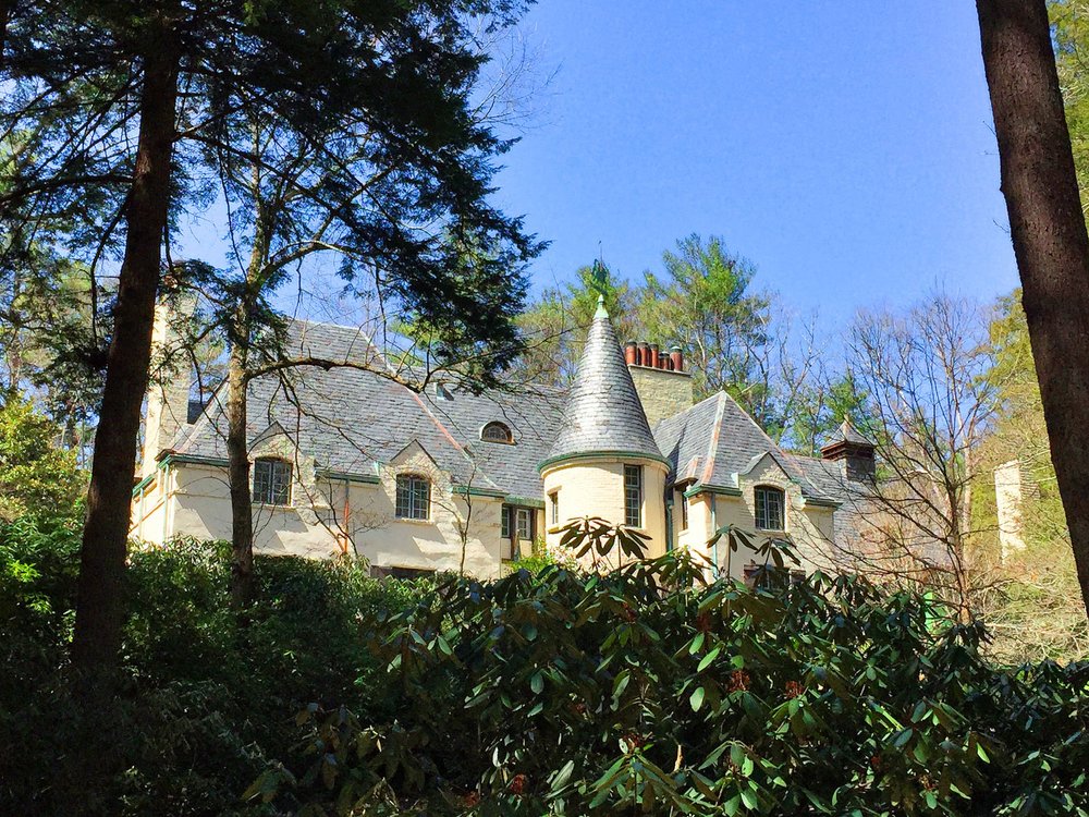 Buckingham Slate Lift & Install Project | Huber & Associates