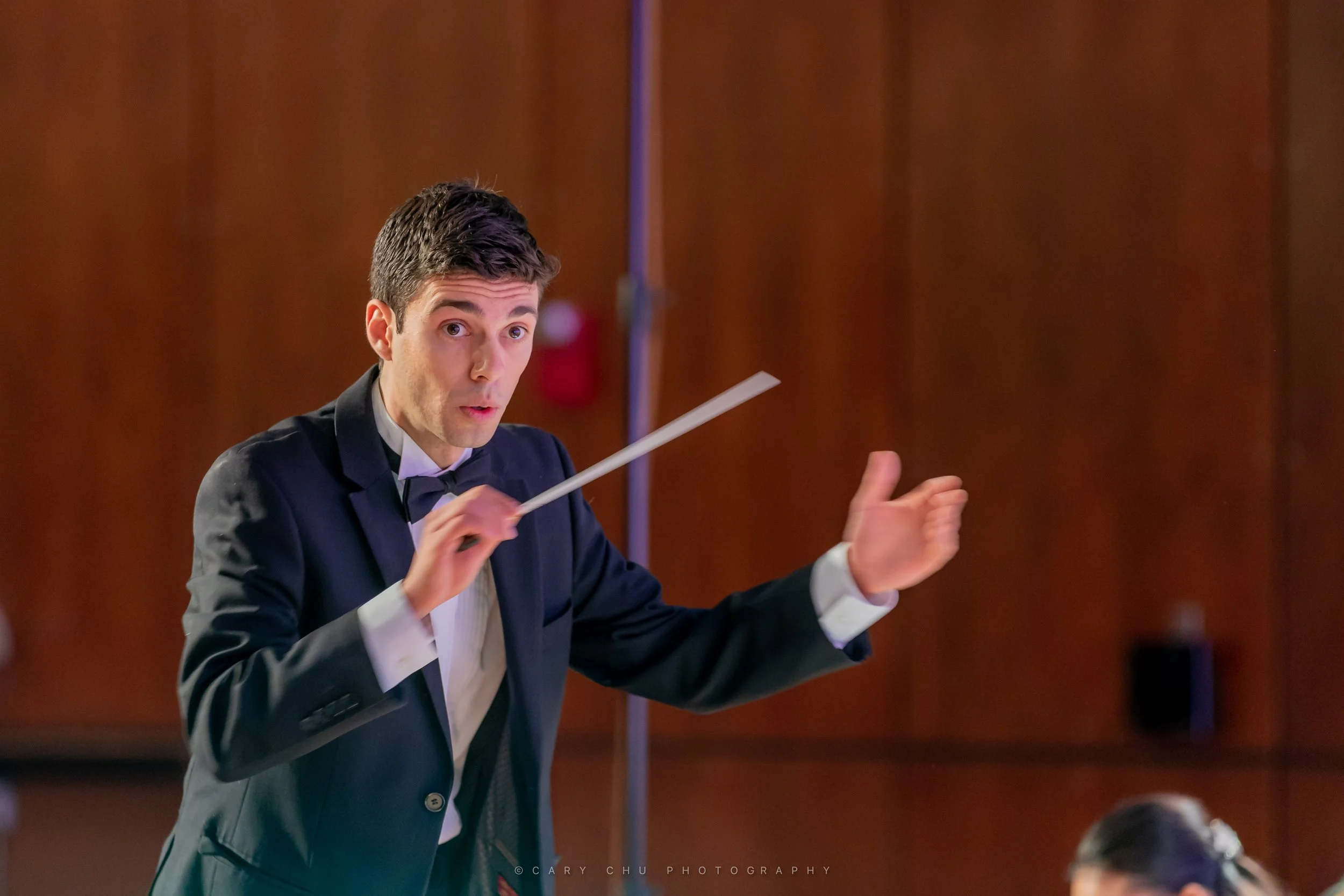 Luca Antonucci Conductor & Educator