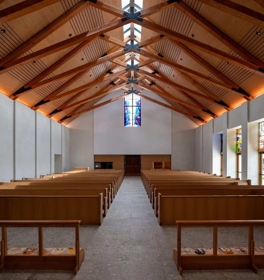 Christ Church Anglican — Rhotenberry Wellen Architects