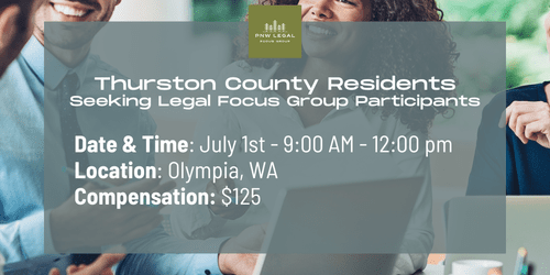 PNW Legal Focus Group – Paid Jury Research for Real Legal Cases — PNW ...