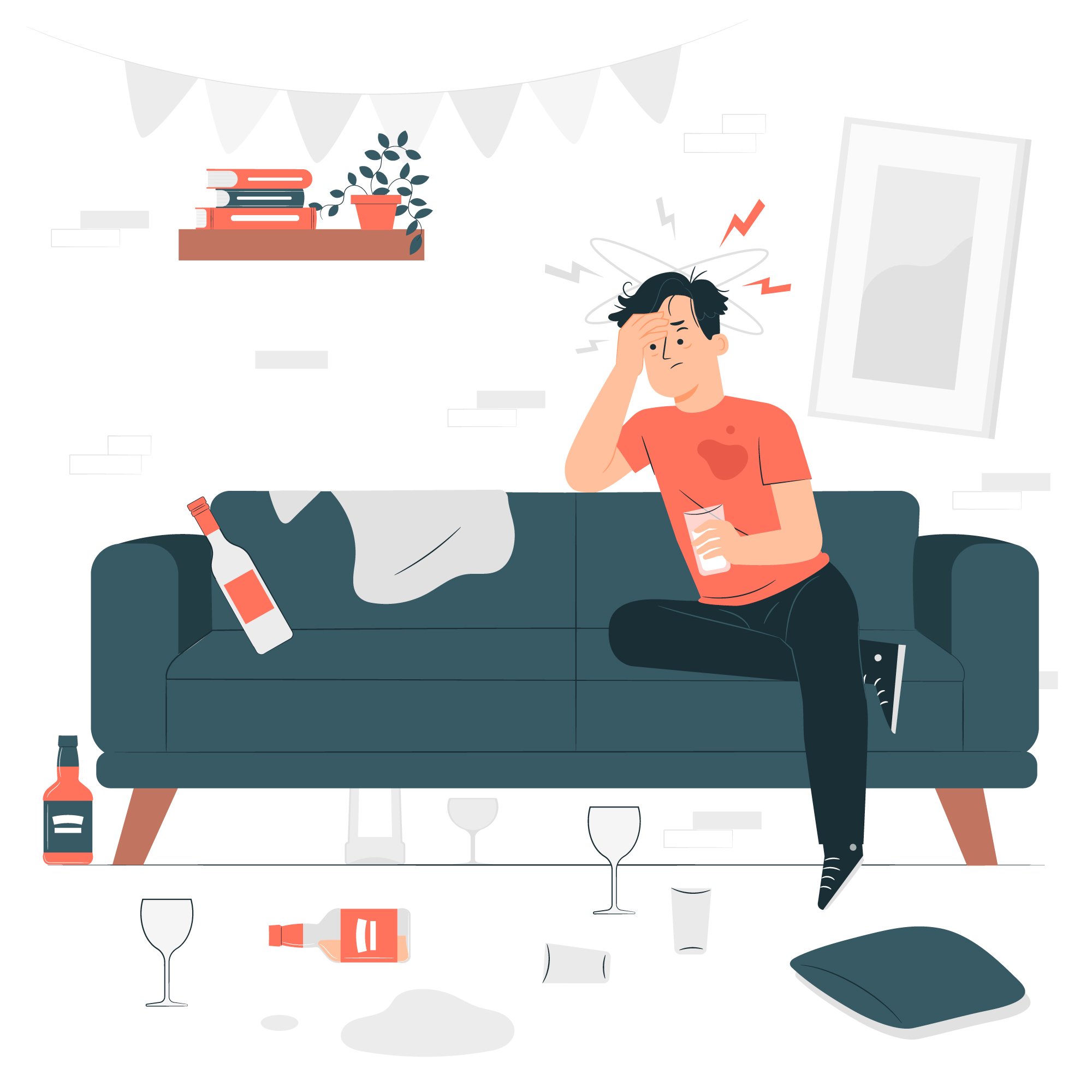 What Does It Mean to Be Blackout Drunk? Symptoms & Treatment