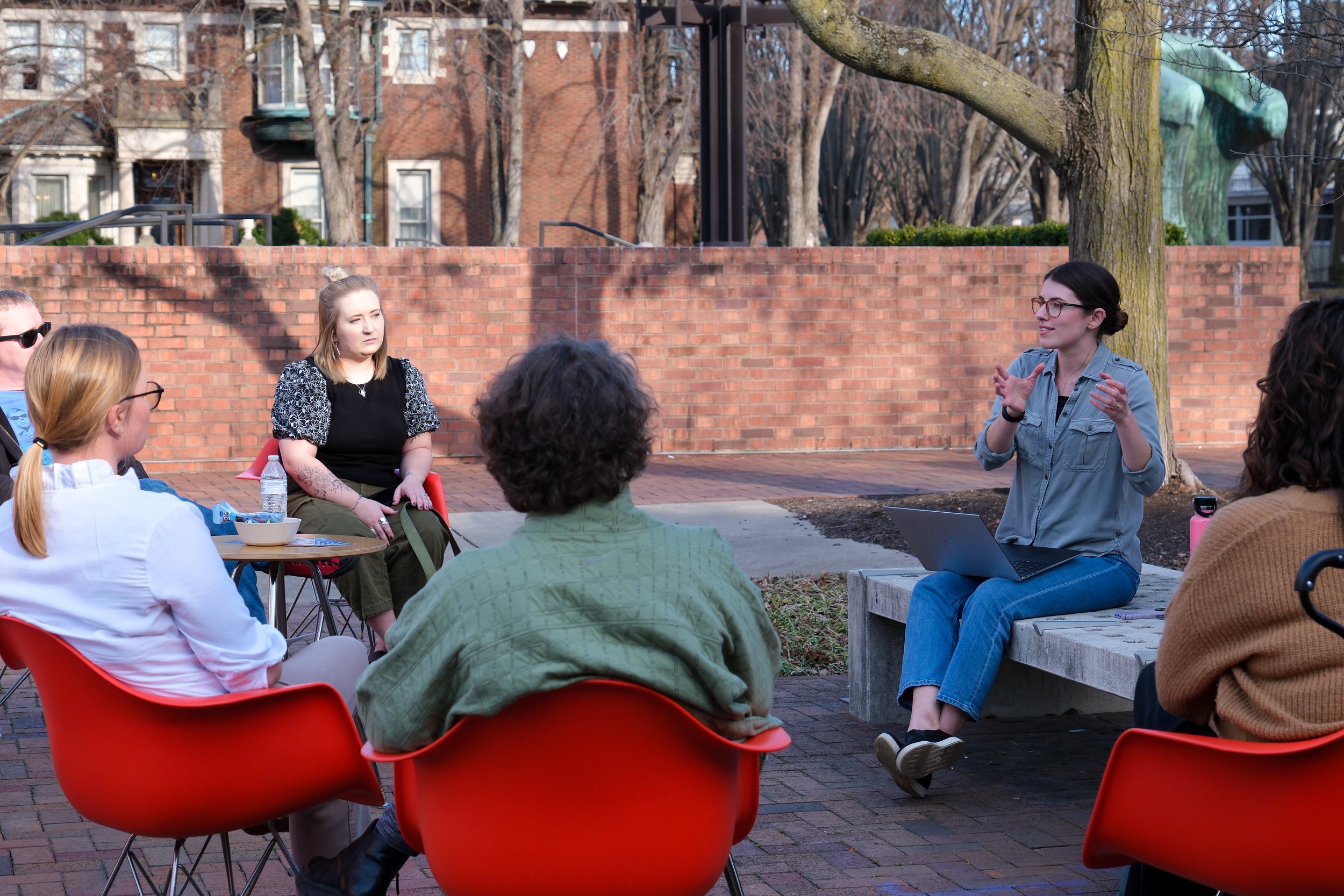 Columbus Downtown 2030 Strategic Plan — Storyboard