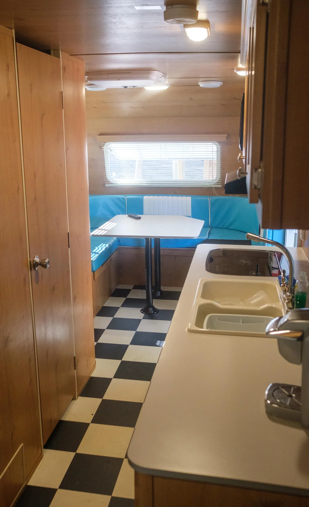 Retro RV Rental — Cedar Haven Family Campground