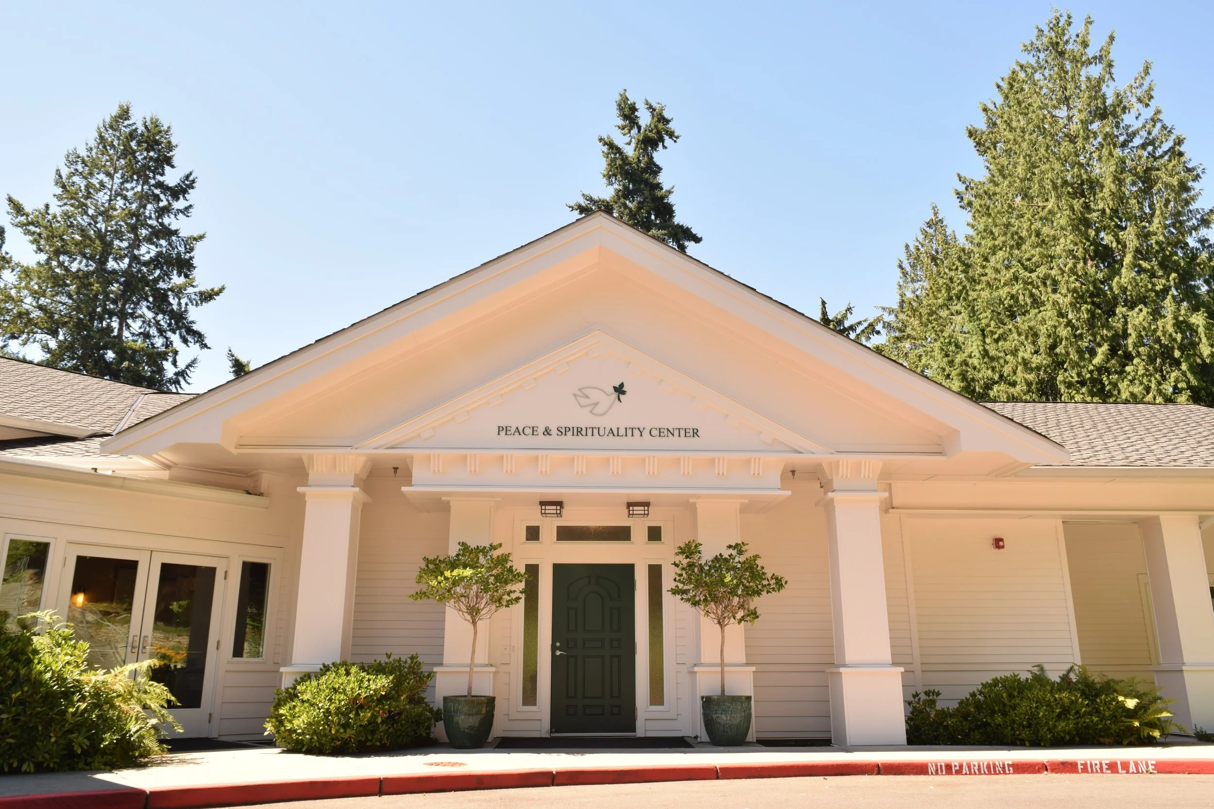 Facilities — Congregation of the Sisters of St. Joseph of Peace - Peace ...