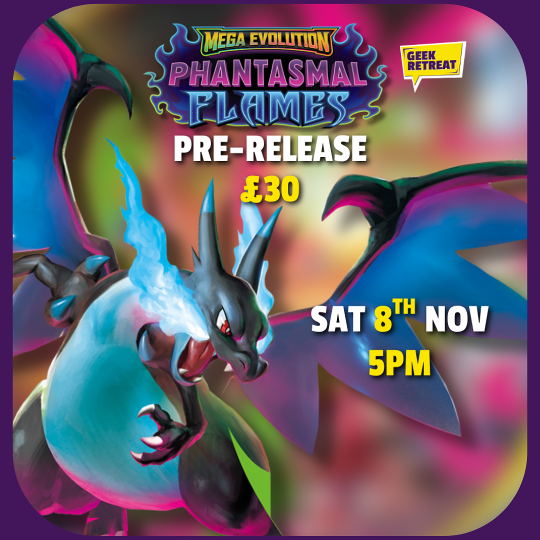 Shop — Geek Retreat Cardiff