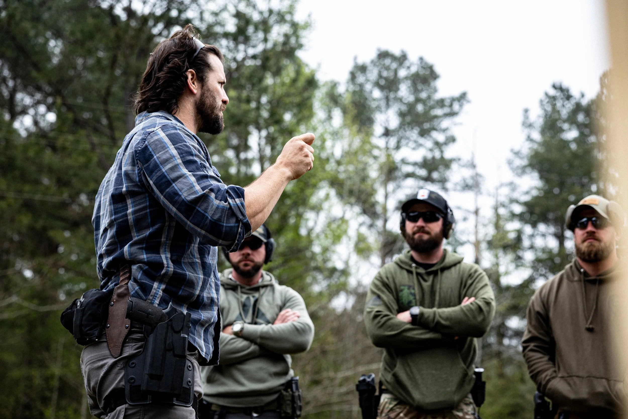 Covenant Rescue Group