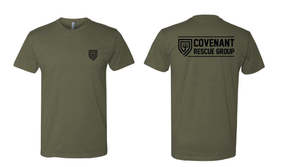 STORE — Covenant Rescue Group