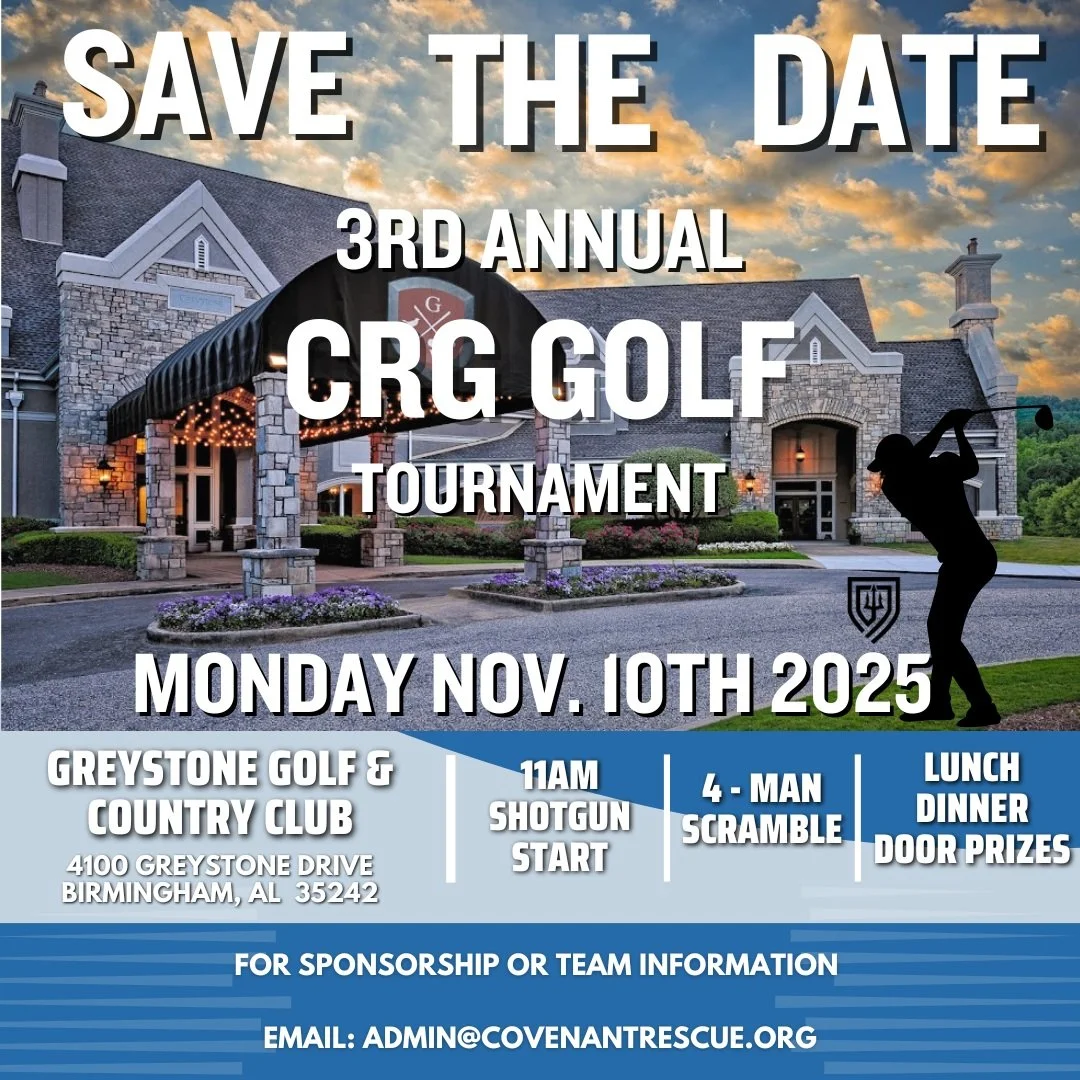 Events — Covenant Rescue Group