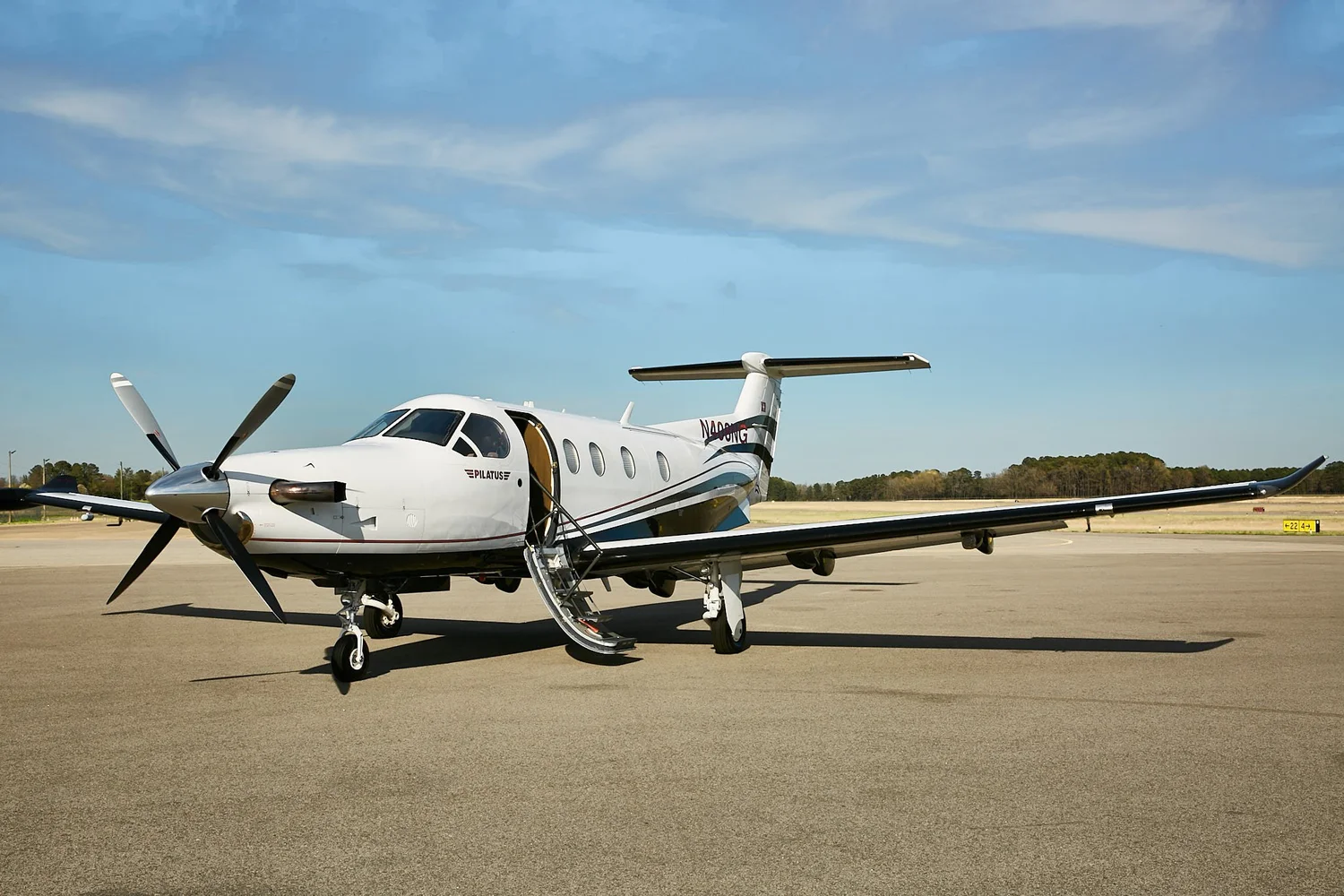 Pilatus PC-12