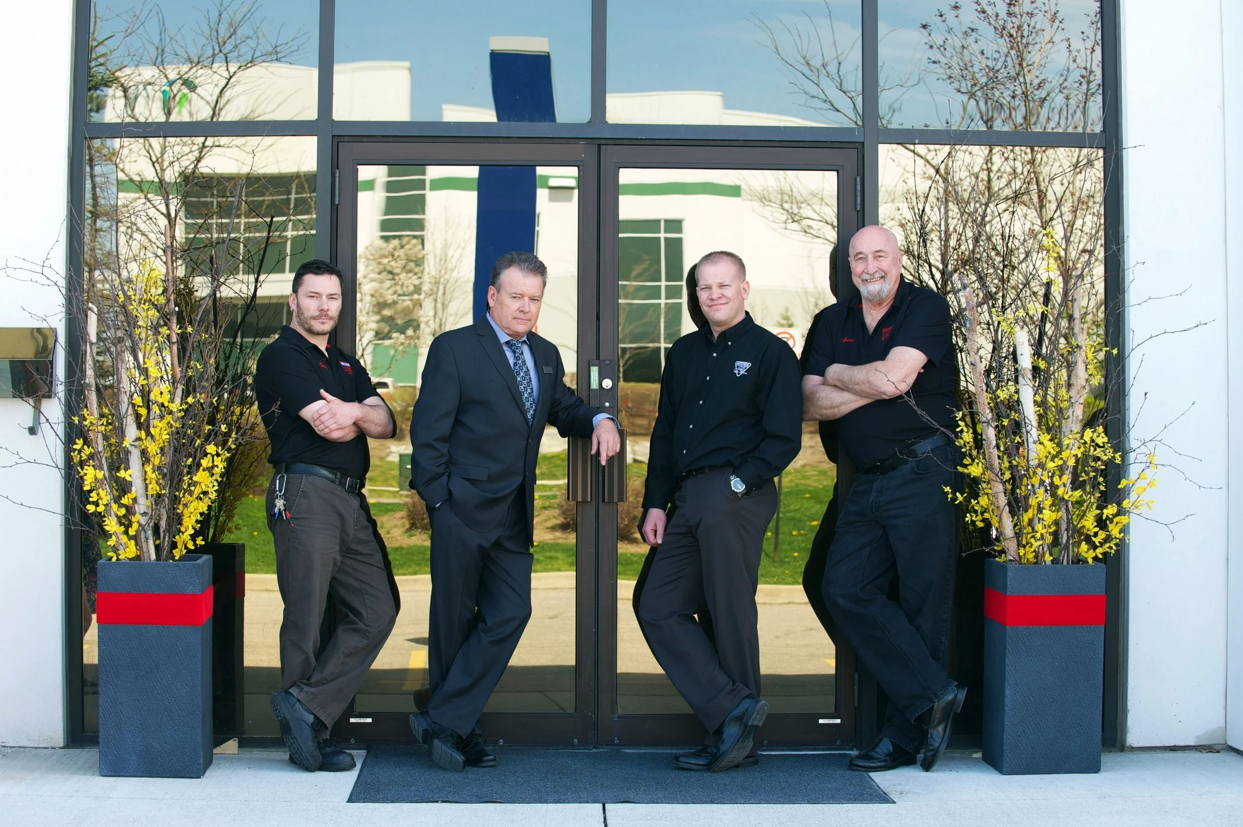 General 1 — Safe-Tech Training Inc.