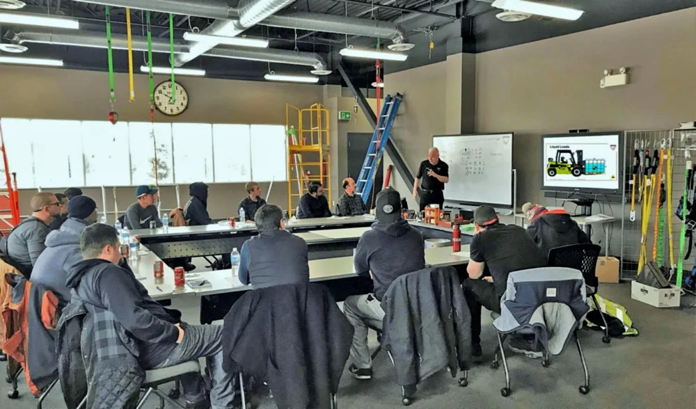 About 1 — Safe-Tech Training Inc.