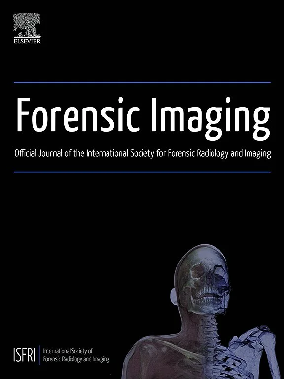 Journal — International Society of Forensic Radiology and Imaging