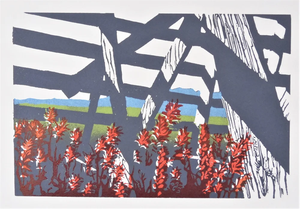 Ginnie Madsen — Laramie Artists Project