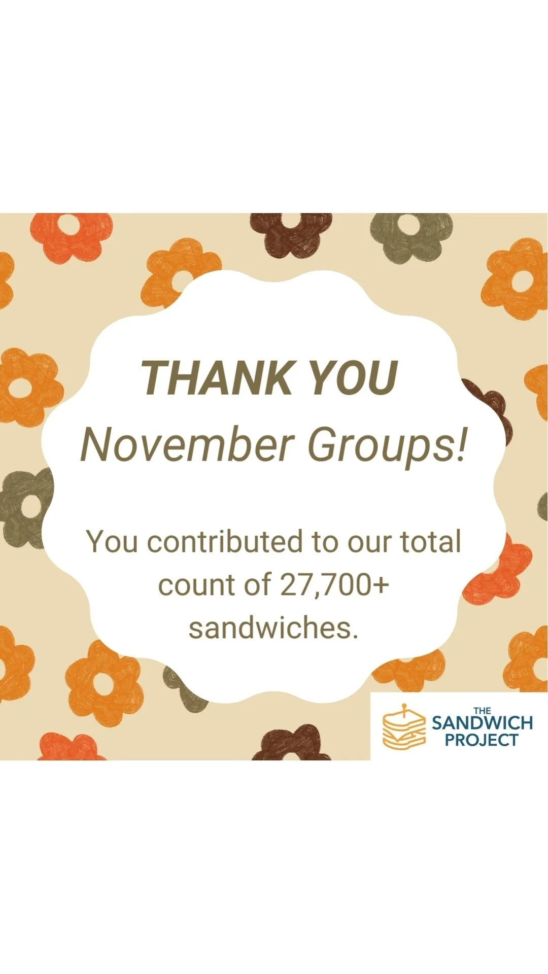 The Sandwich Project